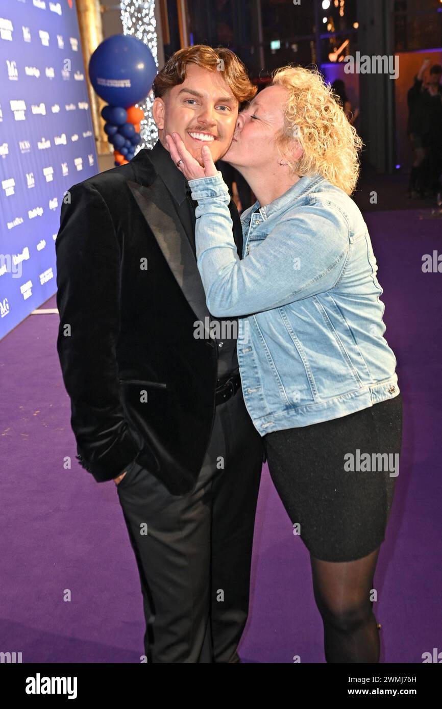 Miss Deutschland 2024. Twenty4tim bürgl. Bürgerlich Tim Maximilian ...