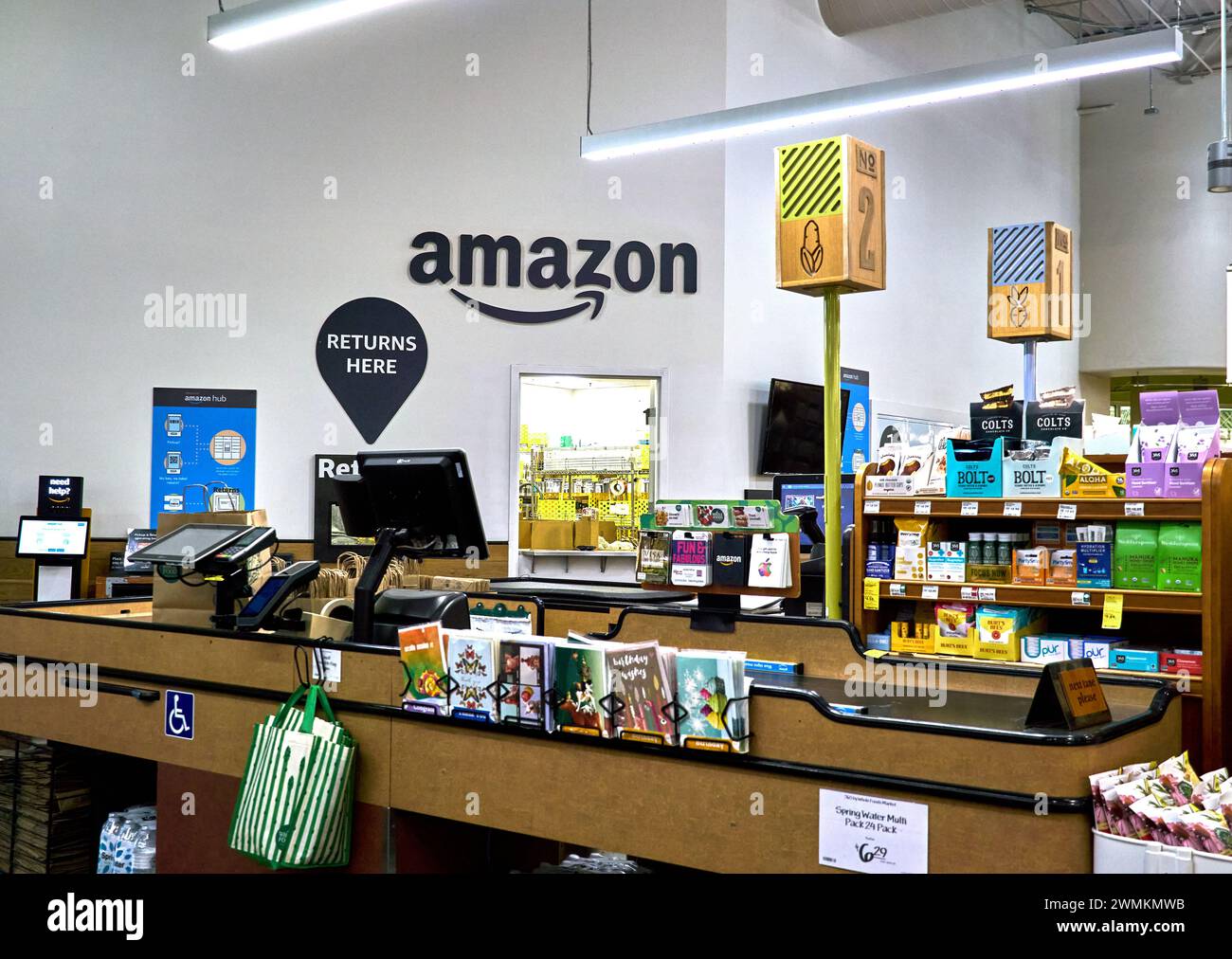 Amazon return -Fotos und -Bildmaterial in hoher Auflösung – Alamy