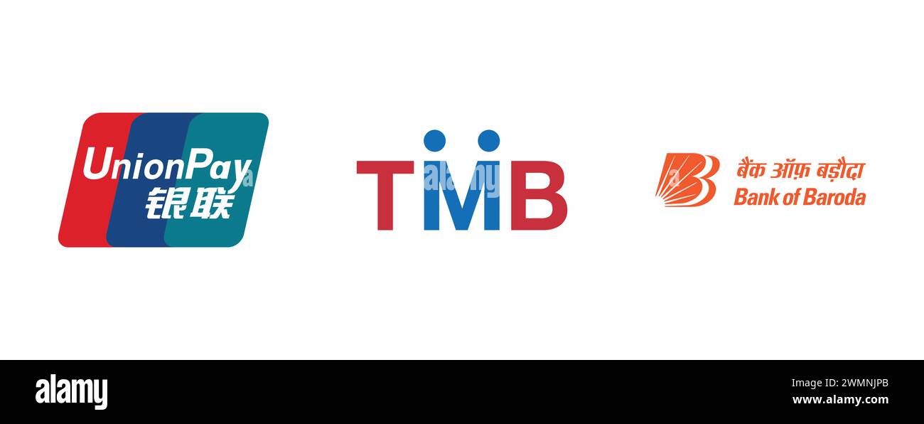 Tmb bank logo -Fotos und -Bildmaterial in hoher Auflösung – Alamy