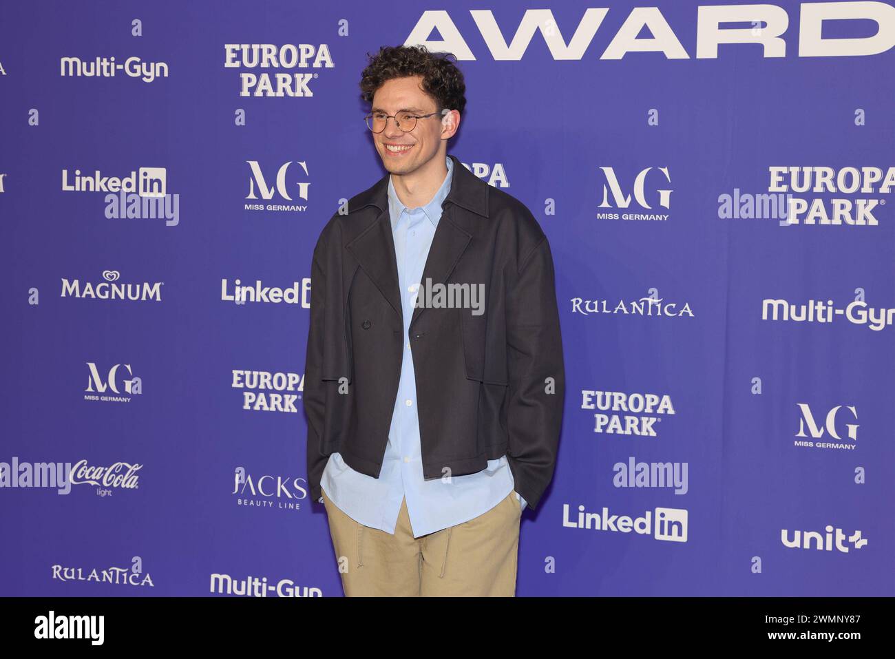 Miss Germany Awards Finale 2024 Tim Kamrad. Miss Germany Awards Finale ...