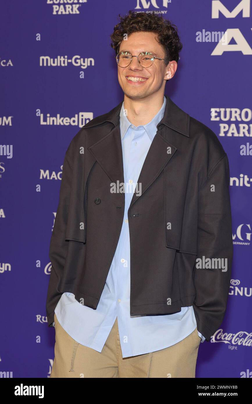 Miss Germany Awards Finale 2024 Tim Kamrad. Miss Germany Awards Finale ...