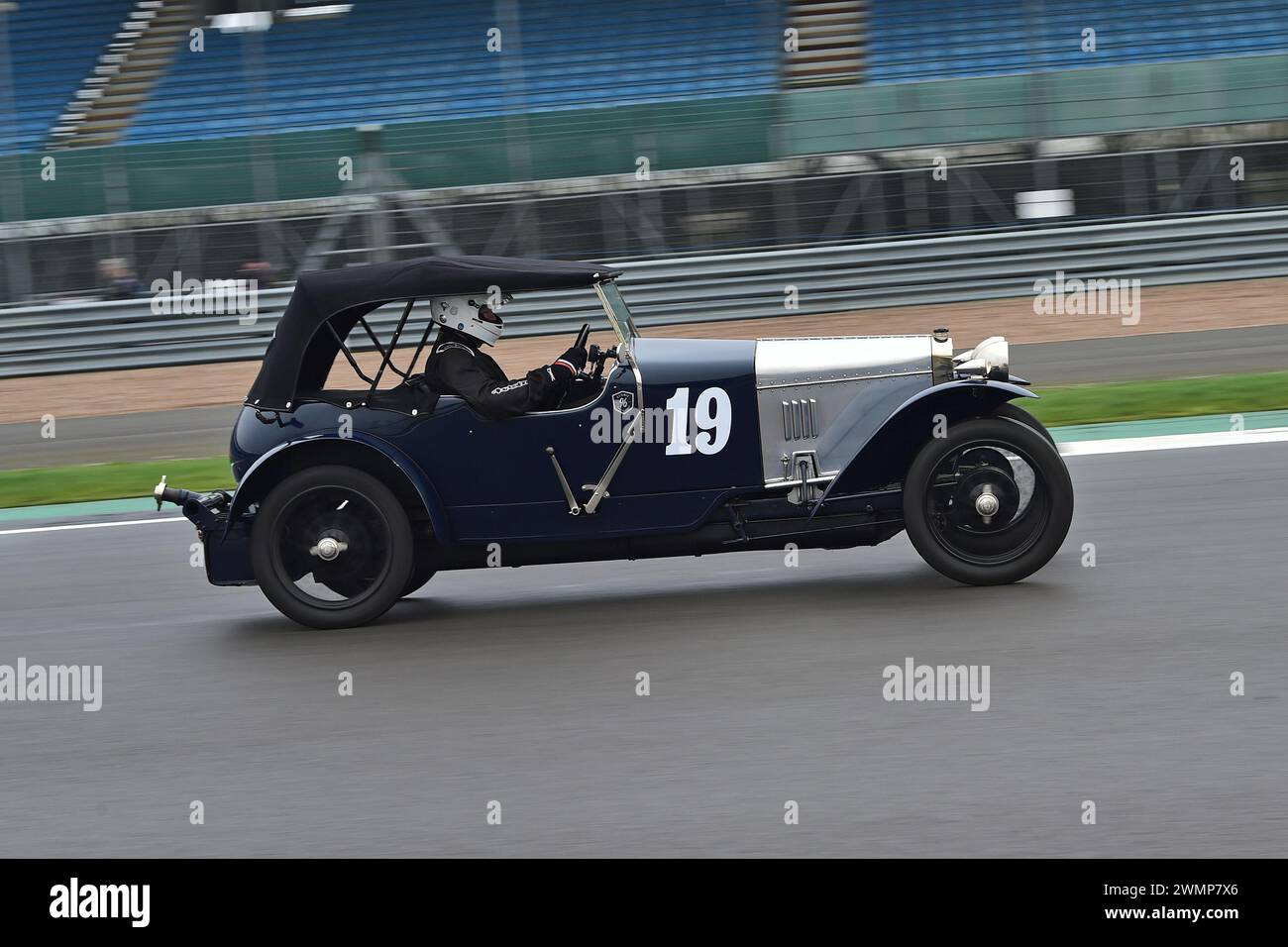 Craig McWilliam, Frazer Nash Super Sports, die Pomeroy Trophy 1952 zum ...