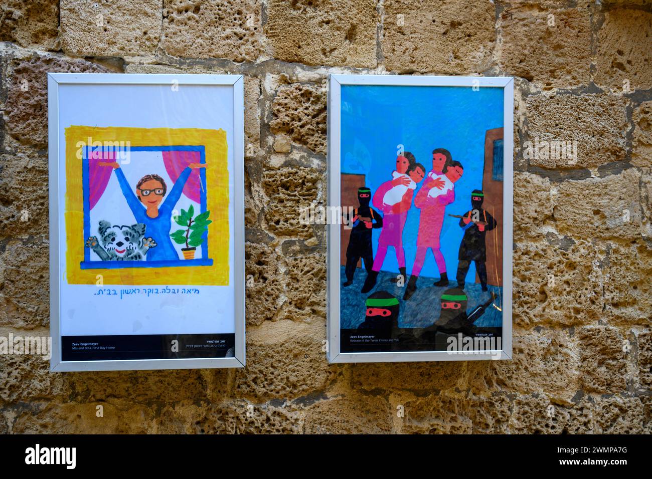 Poster von geiseln -Fotos und -Bildmaterial in hoher Auflösung – Alamy