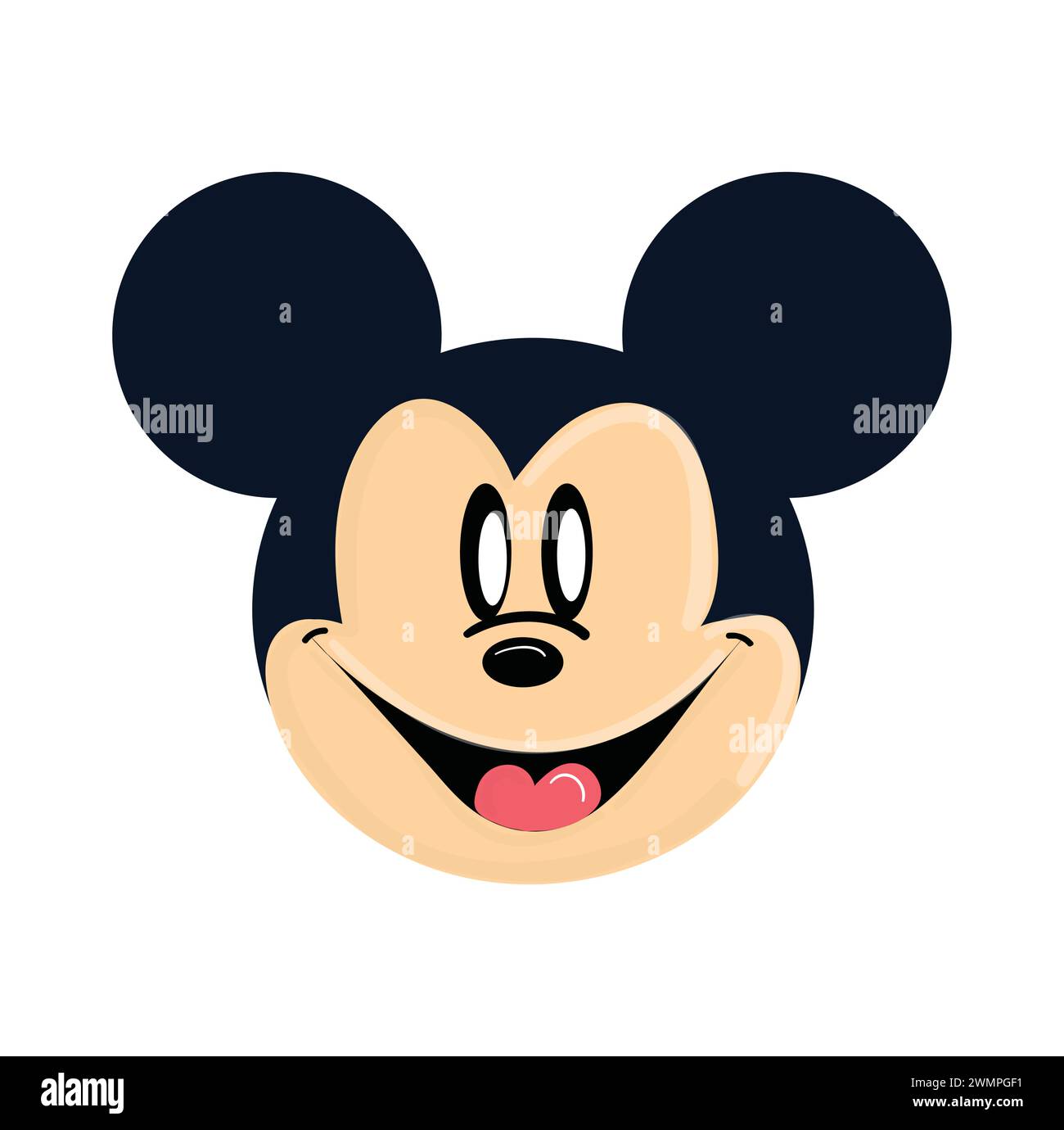 Logotipo de mickey mouse -Fotos und -Bildmaterial in hoher Auflösung ...