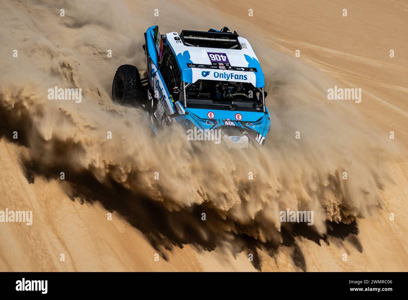 406 BUSI Rebecca (ITA), LAFUENTE Sergio (URY), Onlyfans Racing, BRP Can ...