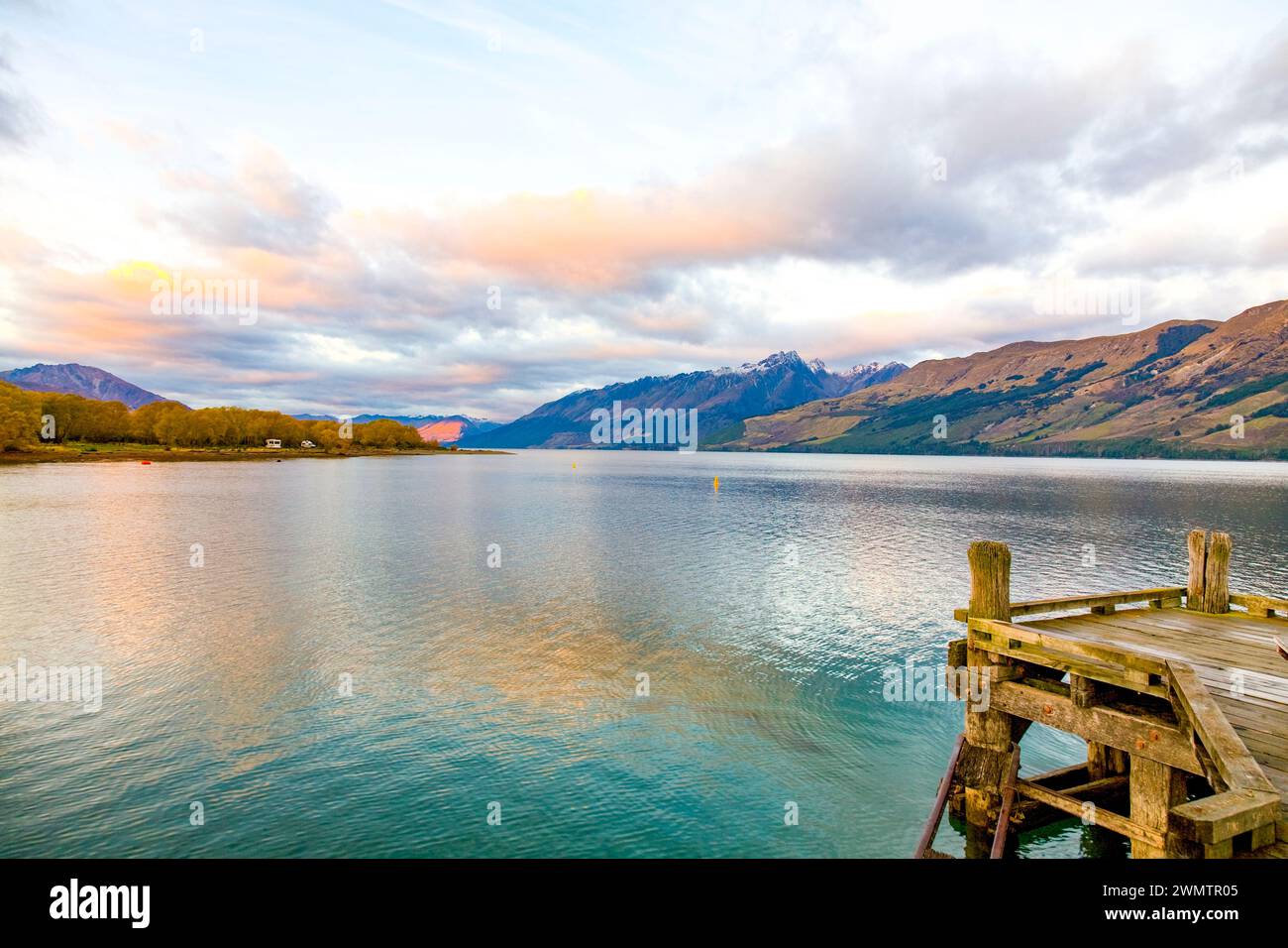 Lord glenorchy -Fotos und -Bildmaterial in hoher Auflösung – Alamy