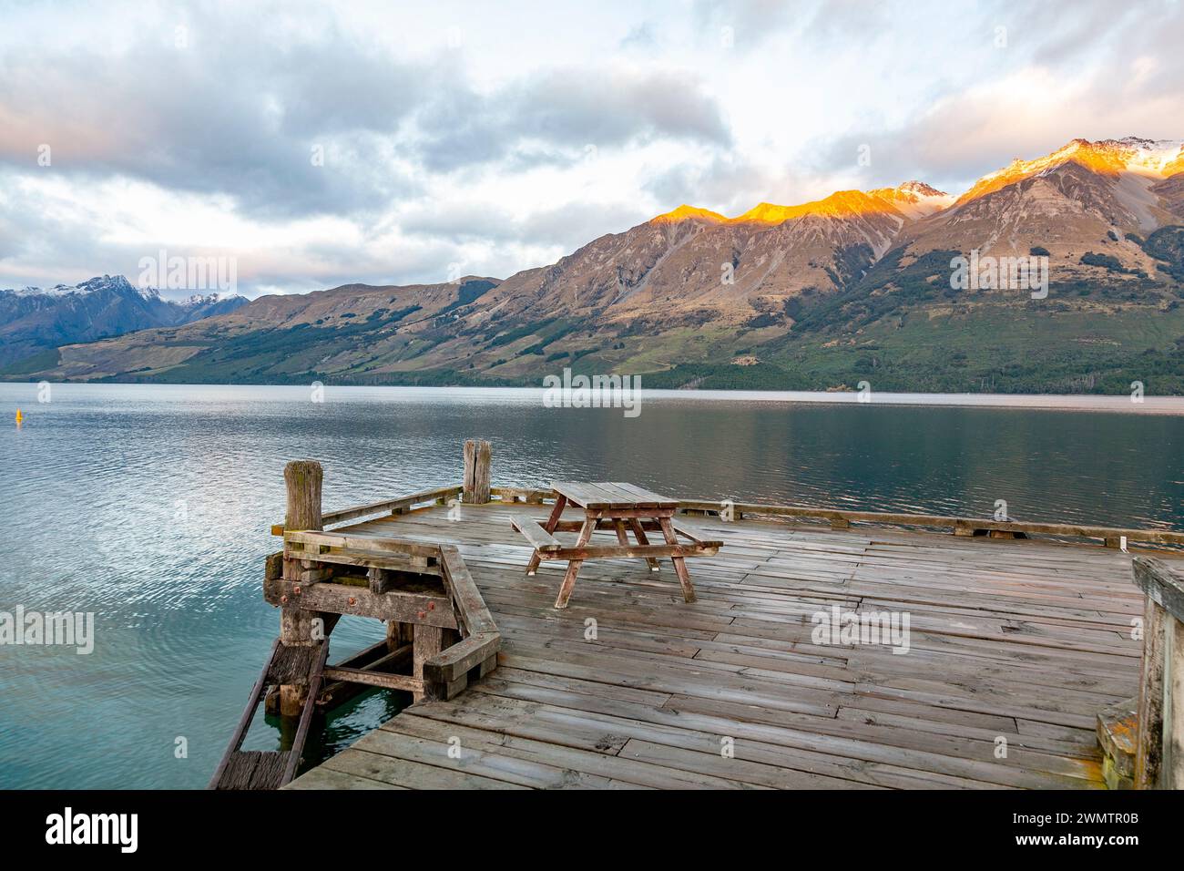Lord glenorchy -Fotos und -Bildmaterial in hoher Auflösung – Alamy