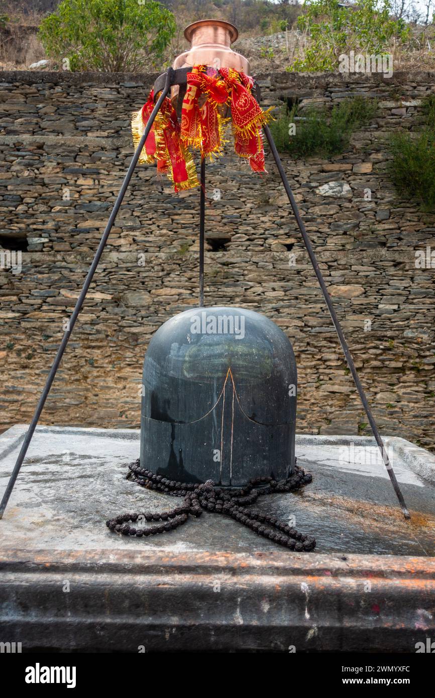 Kedarnath shiva temple -Fotos und -Bildmaterial in hoher Auflösung – Alamy