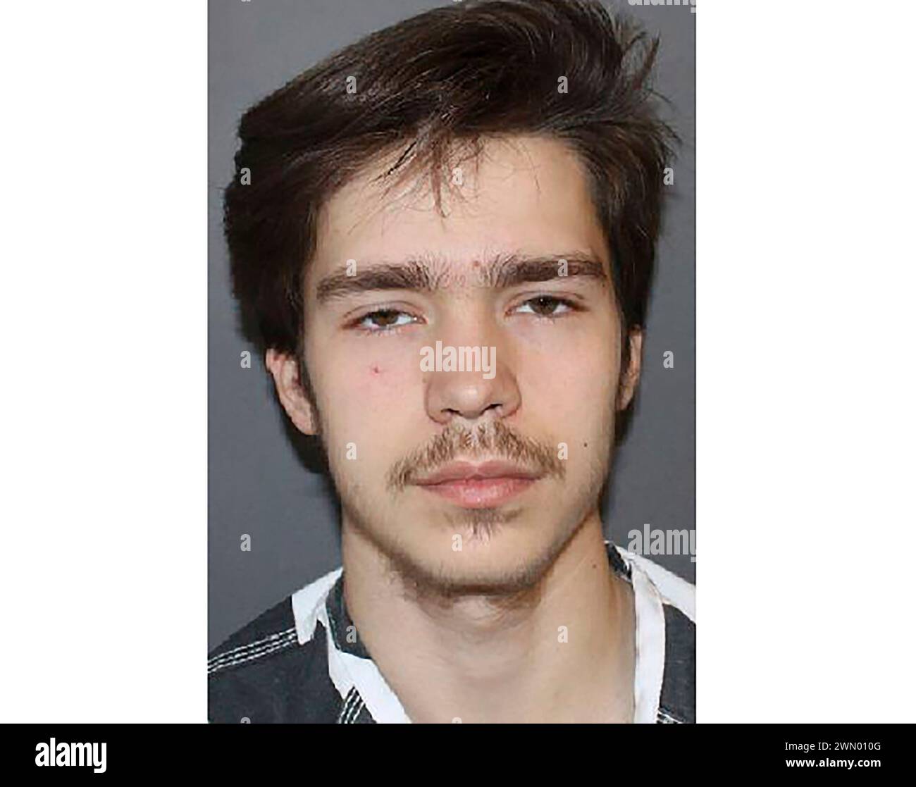 This image provided by the City of Rifle Police Department shows Tyler ...