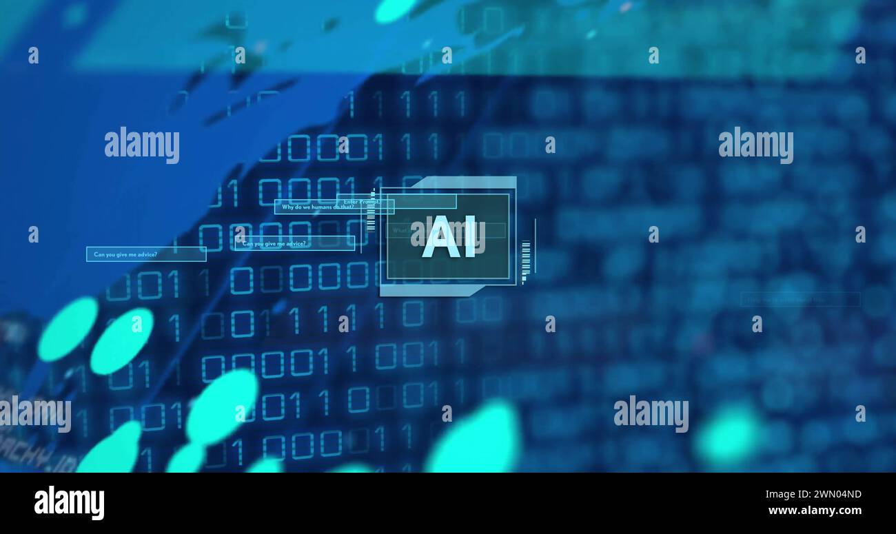 Concepto de inteligencia artificial generativa -Fotos und -Bildmaterial ...