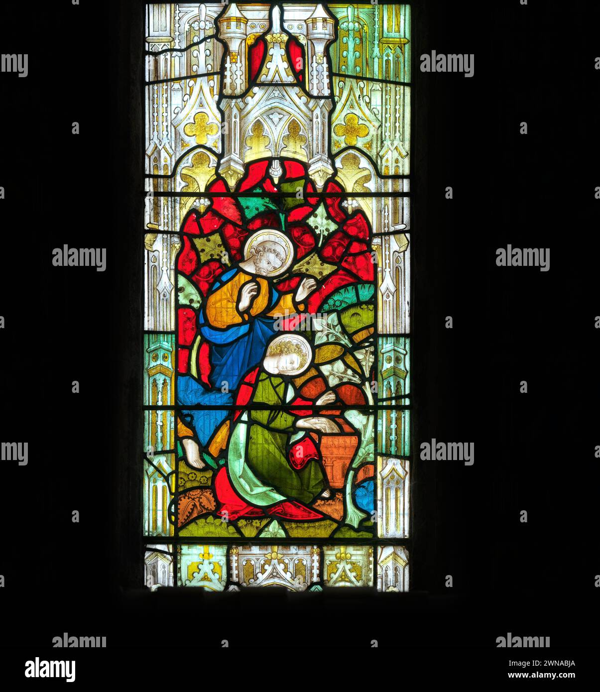 Jesus trifft maria magdalena -Fotos und -Bildmaterial in hoher Auflösung – Alamy