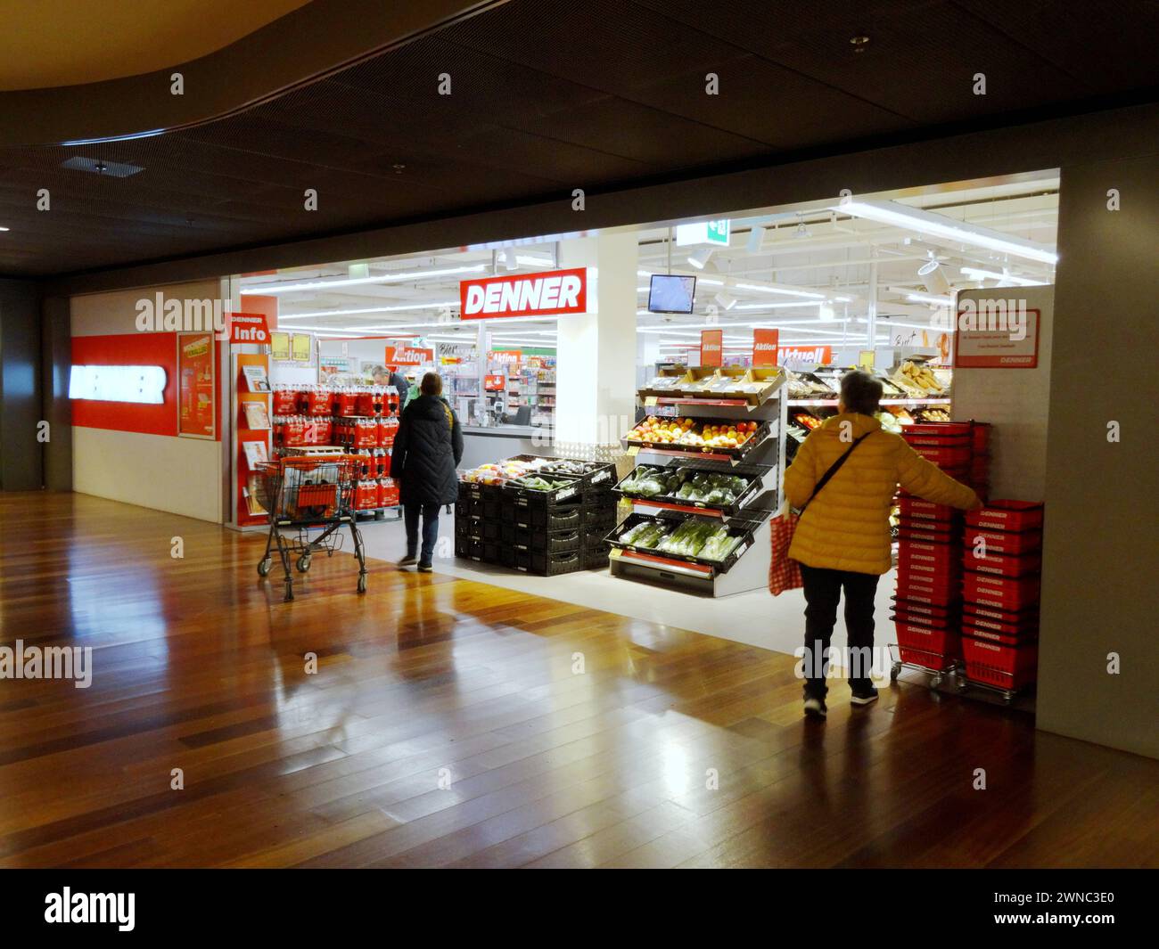 Denner logo -Fotos und -Bildmaterial in hoher Auflösung – Alamy