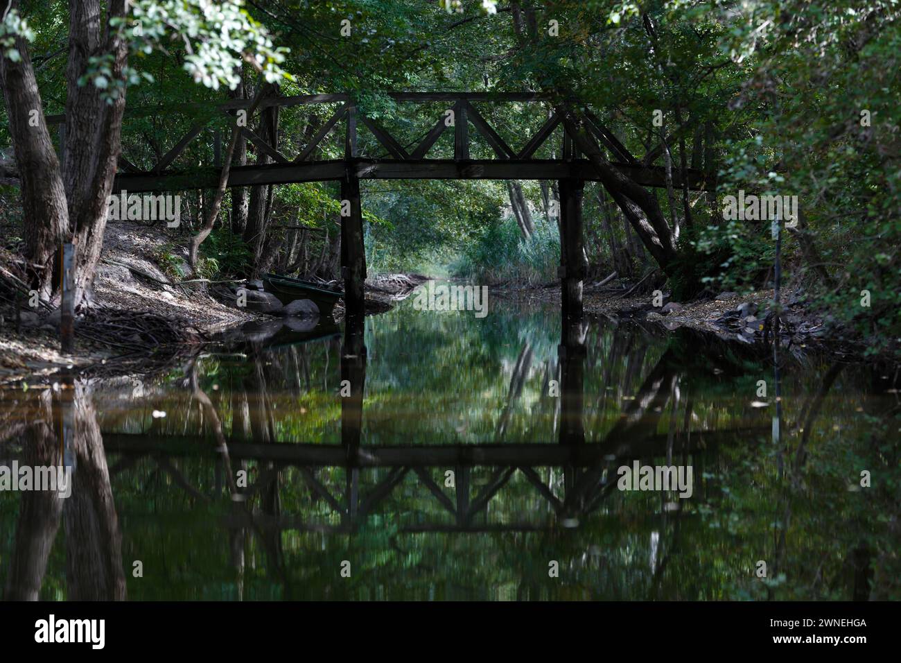 Fluss obere havel -Fotos und -Bildmaterial in hoher Auflösung – Alamy
