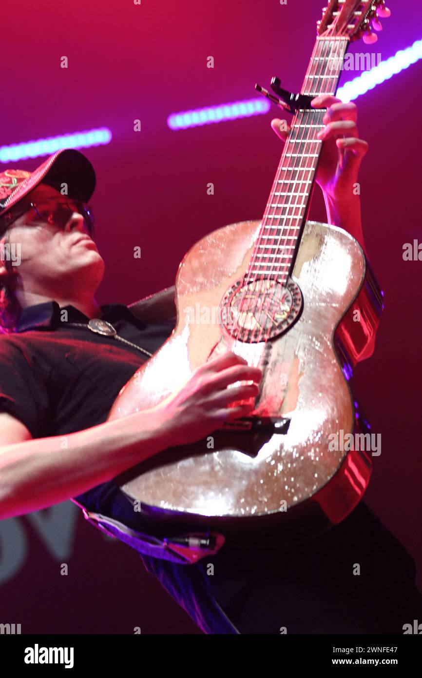 Countrysänger Stephen Wilson JR. Beim C2C 2024 in Berlin Auftritt beim ...