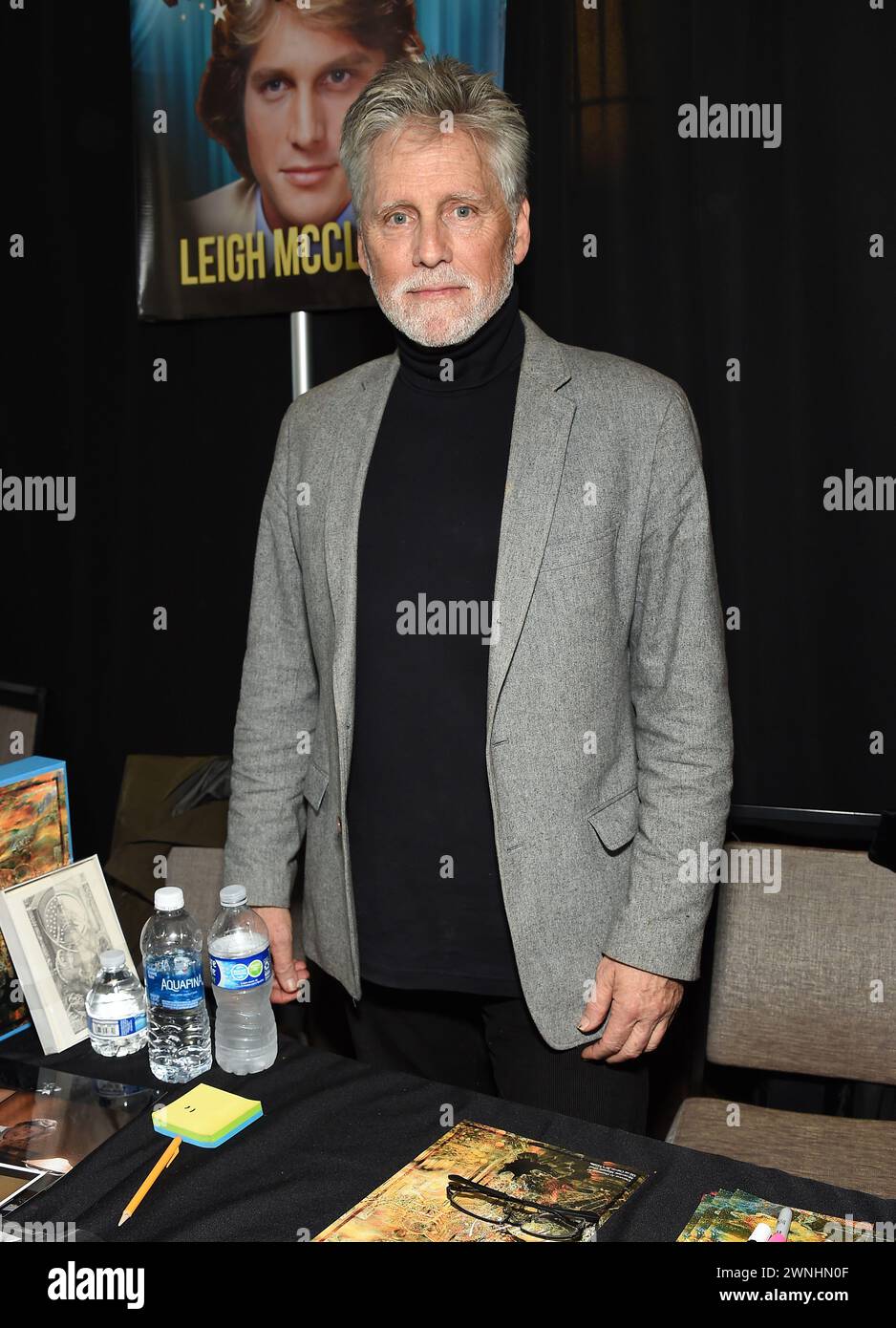 Burbank, USA. März 2024. Leigh McCloskey bei der Spring 2024 The ...