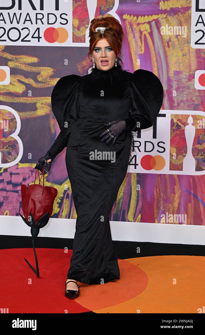 Brit awards 2024 -Fotos und -Bildmaterial in hoher Auflösung – Alamy