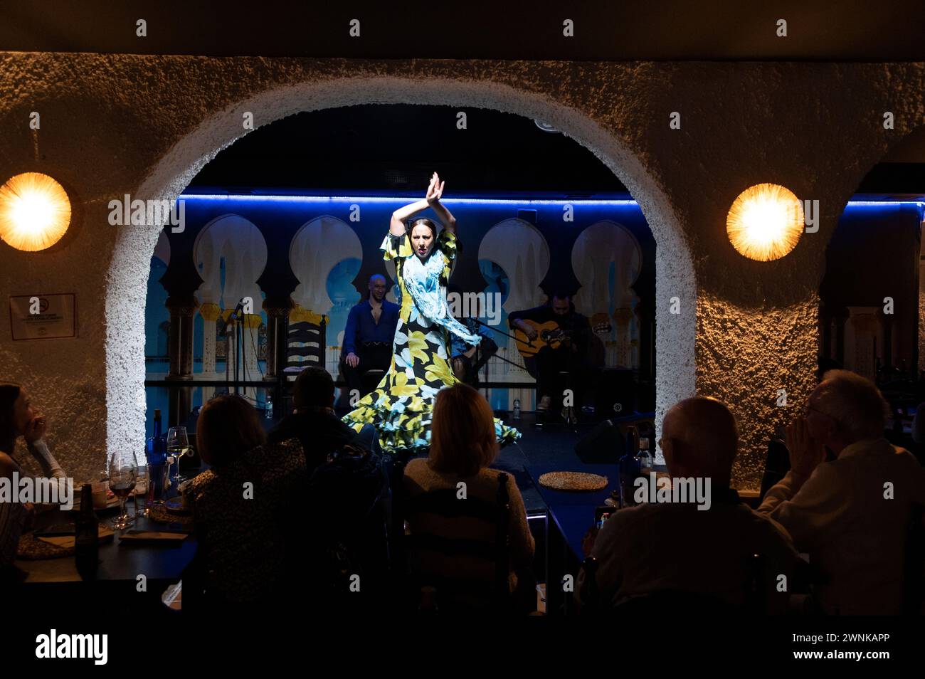 Flamenco bodenshow -Fotos und -Bildmaterial in hoher Auflösung – Alamy