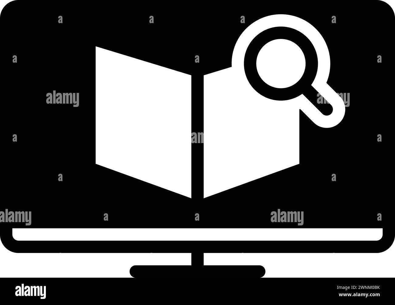 Wikipedia icon -Fotos und -Bildmaterial in hoher Auflösung – Alamy