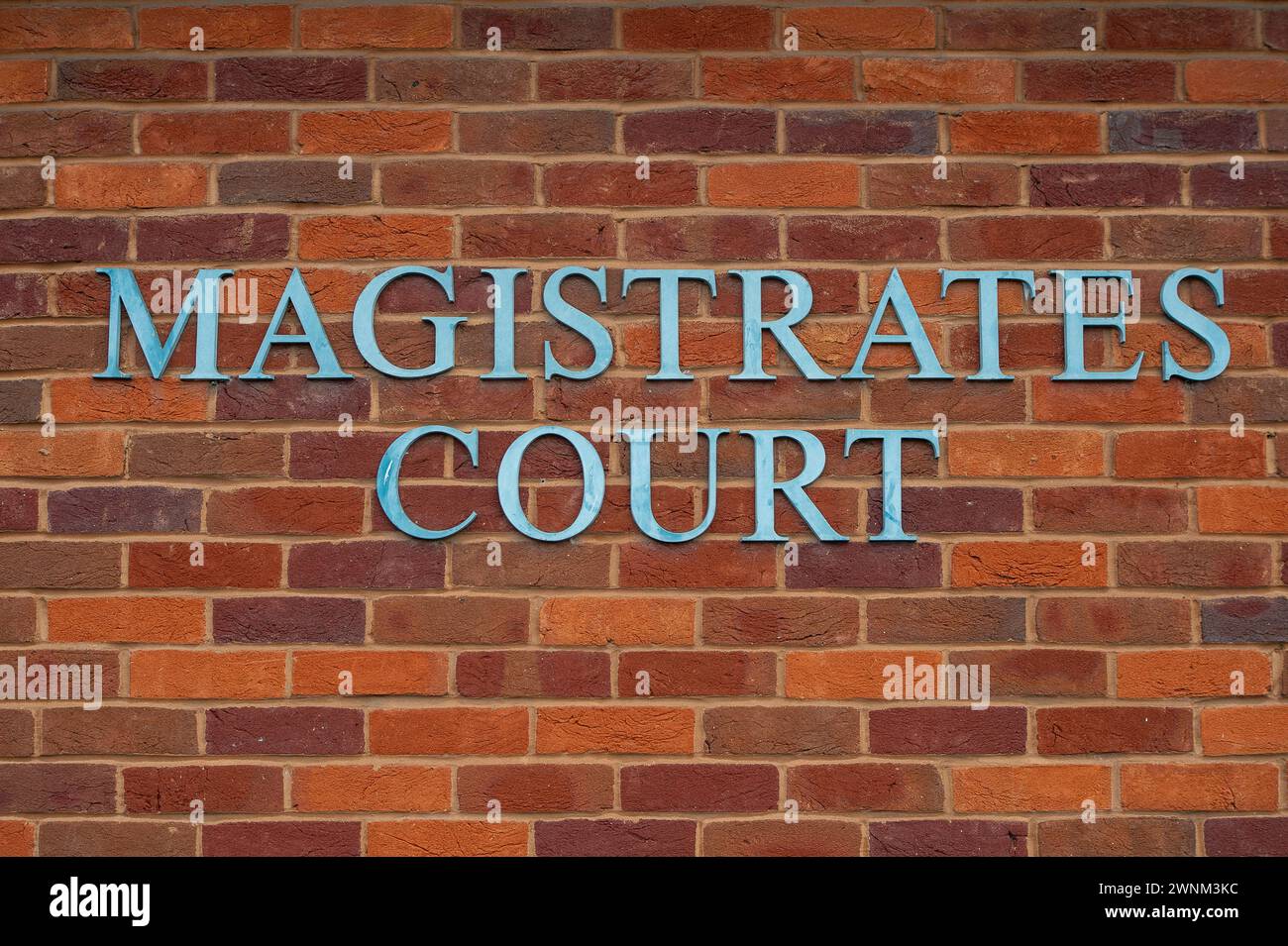 Slough magistrates court -Fotos und -Bildmaterial in hoher Auflösung ...