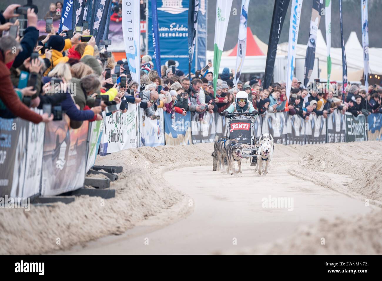 Baltic Lights 2024 auf der Insel Usedom Gerit Kling ...