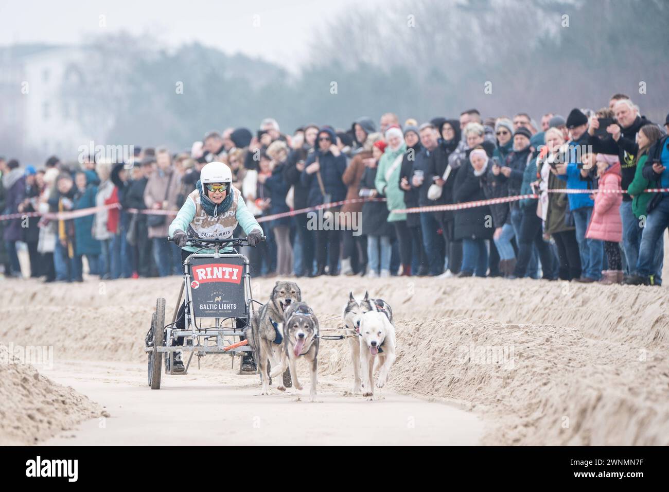 Baltic Lights 2024 auf der Insel Usedom Gerit Kling ...