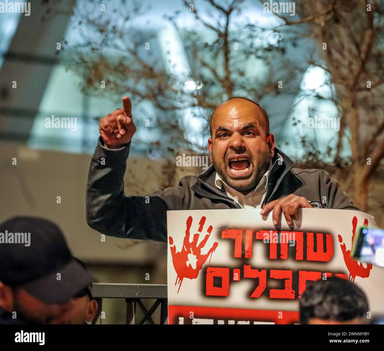 Israele e hamas sono d'accordo -Fotos und -Bildmaterial in hoher Auflösung – Alamy