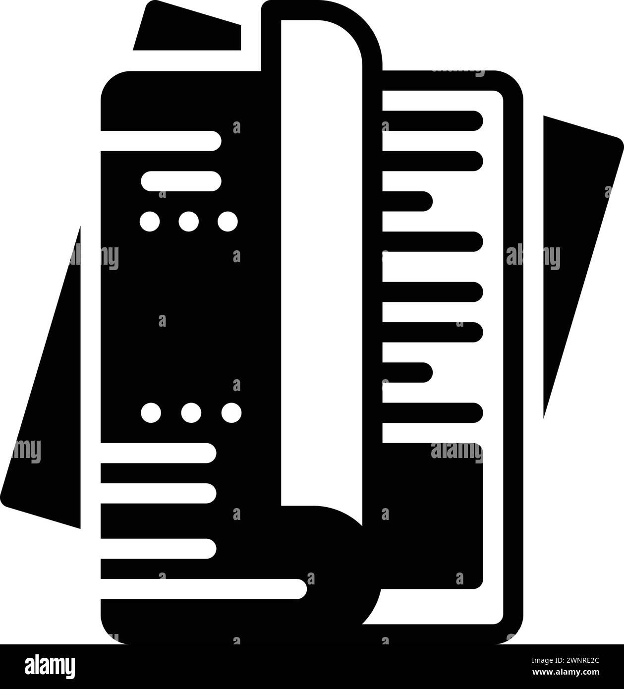 Mag logo Stock-Vektorgrafiken kaufen - Alamy