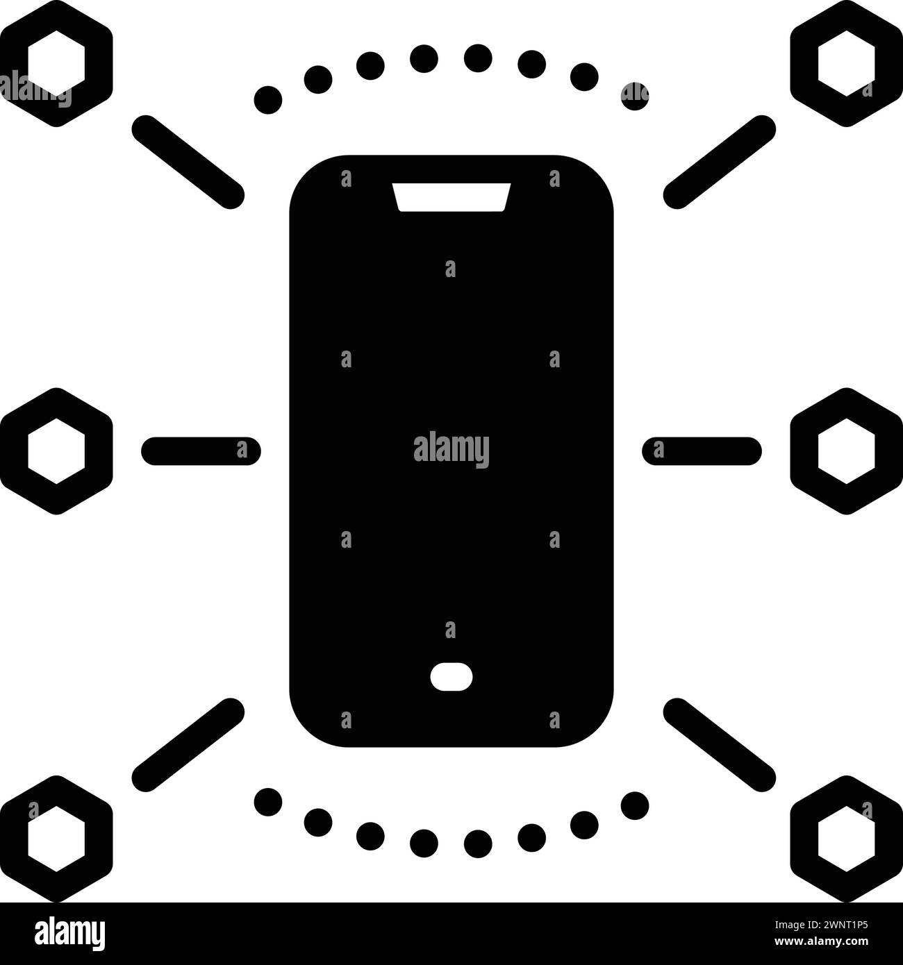 Simbolo delle caratteristiche Stock-Vektorgrafiken kaufen - Alamy