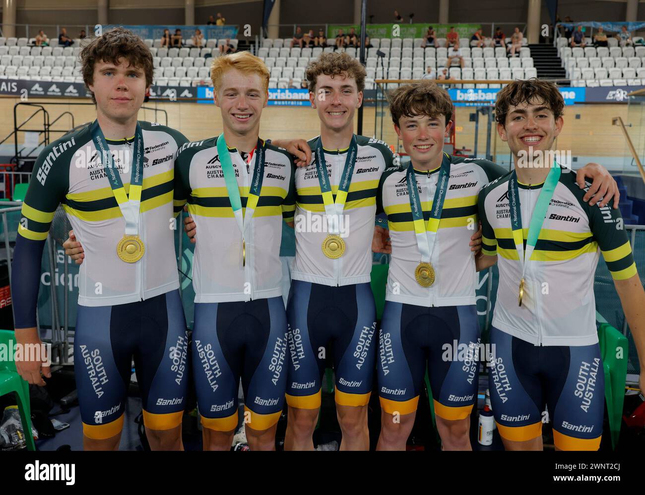 4. März 2024: Sleeman Sports Complex 4. März 2024: South Australia ...