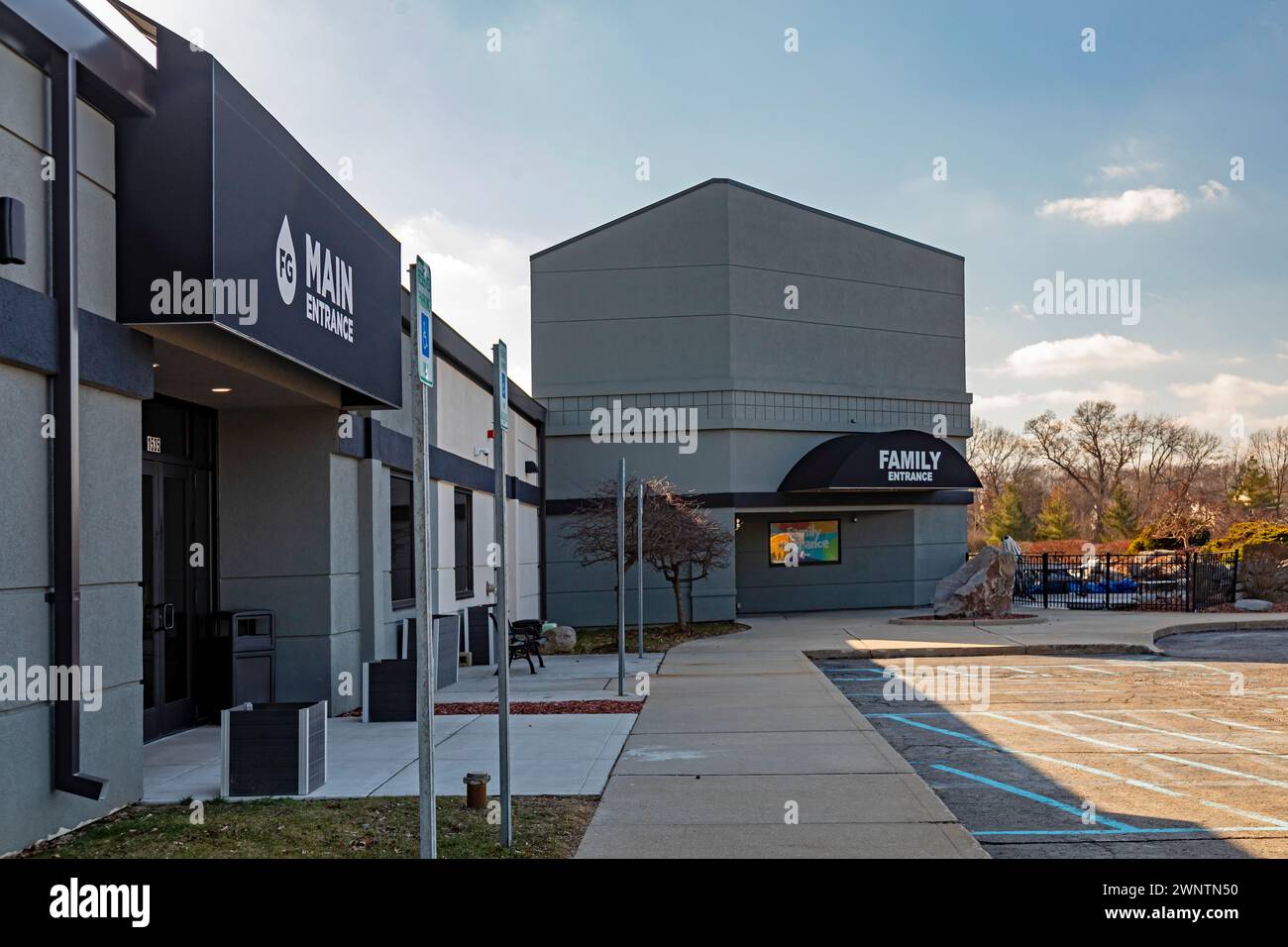 Brighton michigan usa -Fotos und -Bildmaterial in hoher Auflösung – Alamy