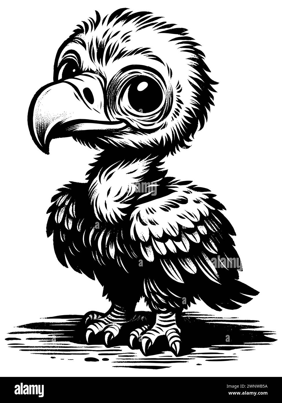 Geier cartoon -Fotos und -Bildmaterial in hoher Auflösung - Seite 2 - Alamy