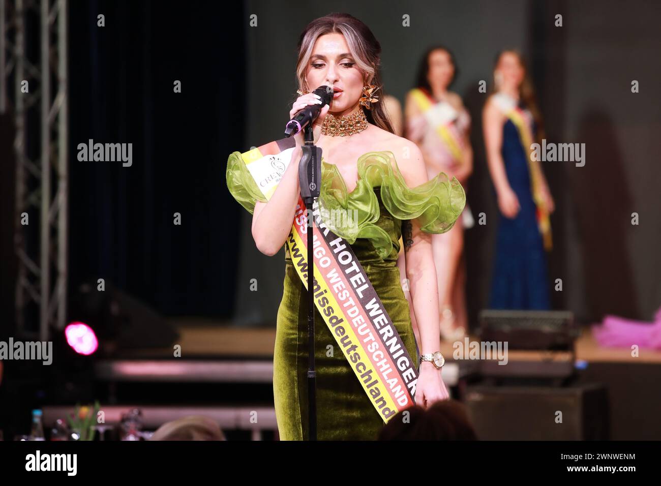 Miss westdeutschland -Fotos und -Bildmaterial in hoher Auflösung – Alamy