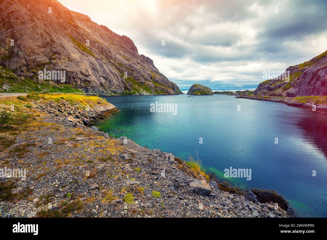 Rive reine -Fotos und -Bildmaterial in hoher Auflösung – Alamy