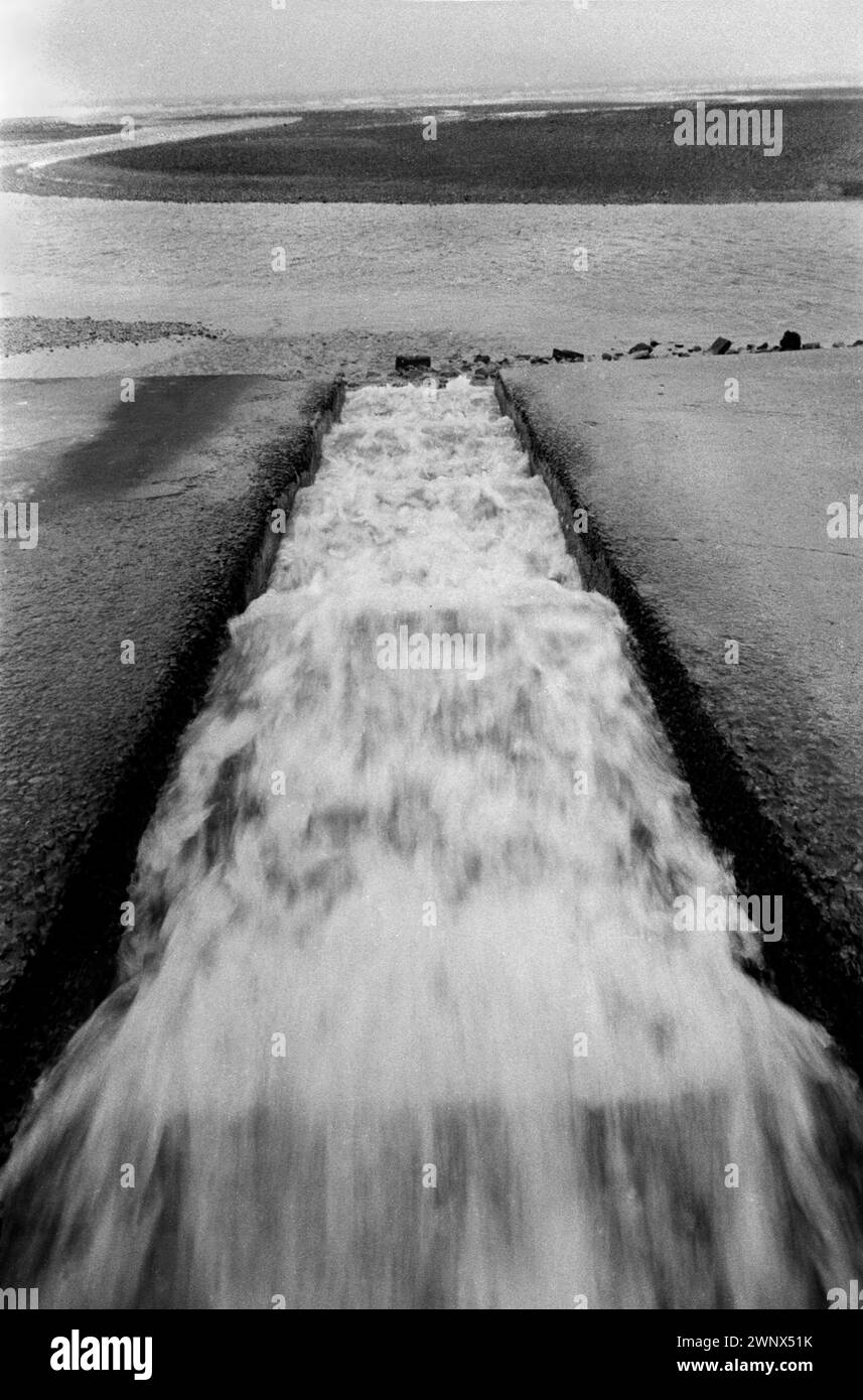 Windscale und Calder Nuclear Processing Plant, British Nuclear Fuels ...