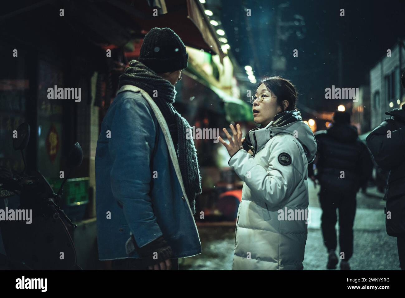 MEIN NAME IST LOH KIWAN (alias RO GI WAN), von links: SONG Joong-KI ...