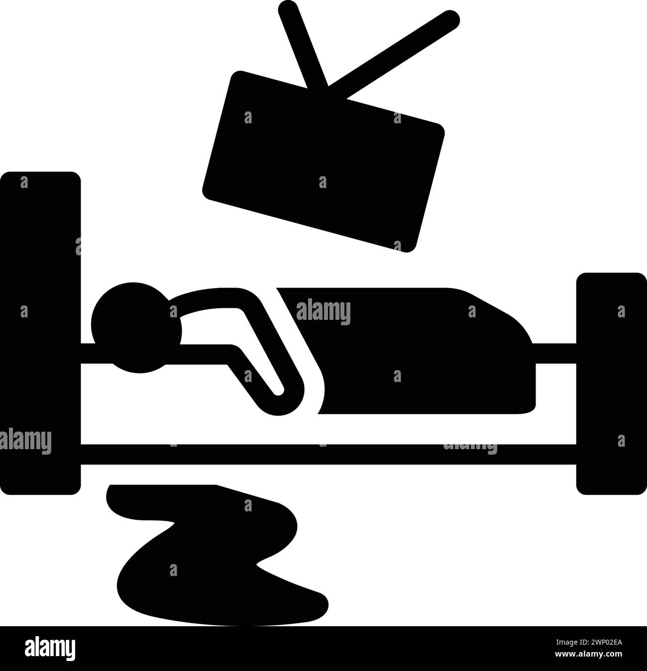 Tod tot gestorben Stock-Vektorgrafiken kaufen - Alamy