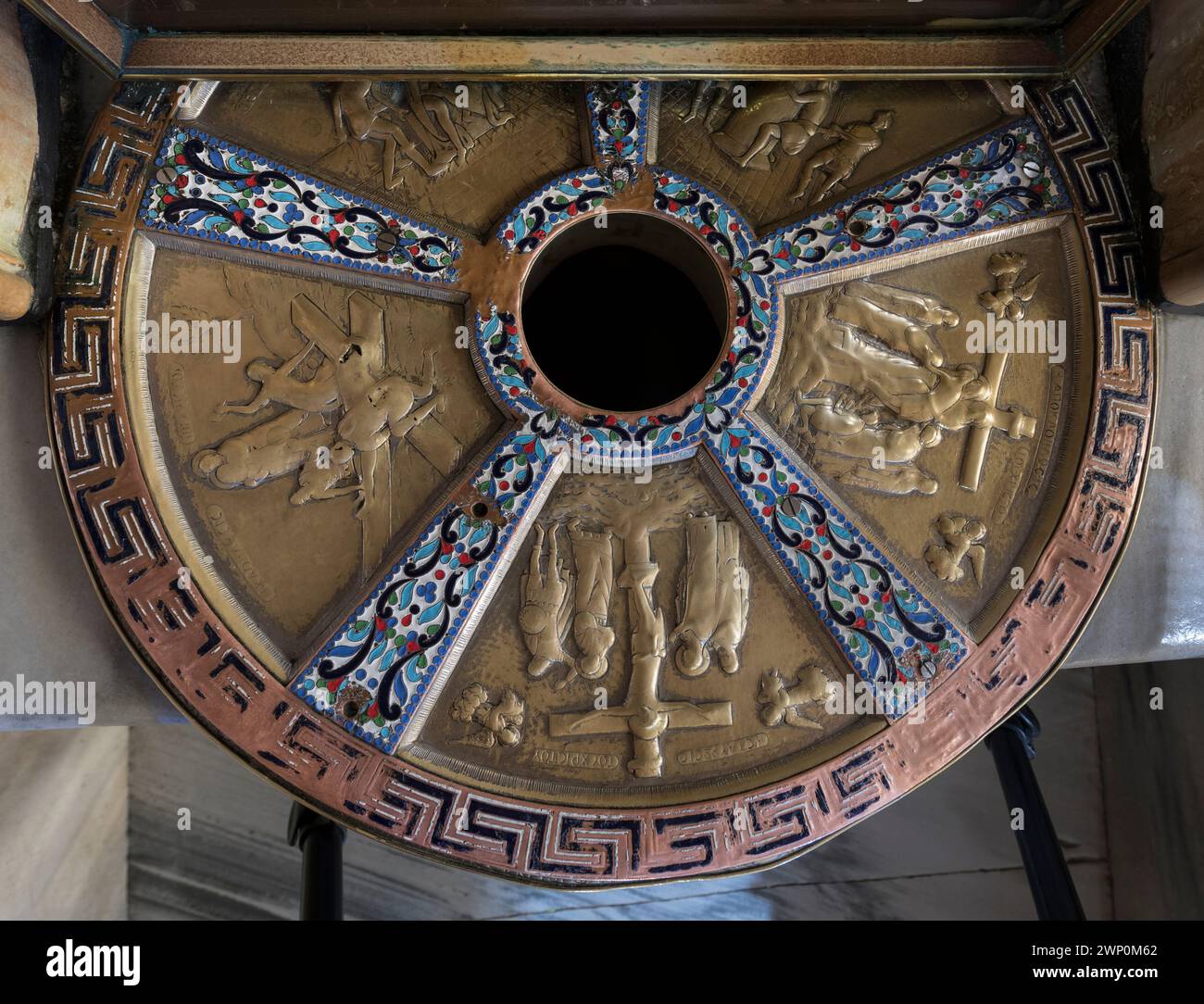 Der altar der kreuzigung -Fotos und -Bildmaterial in hoher Auflösung – Alamy