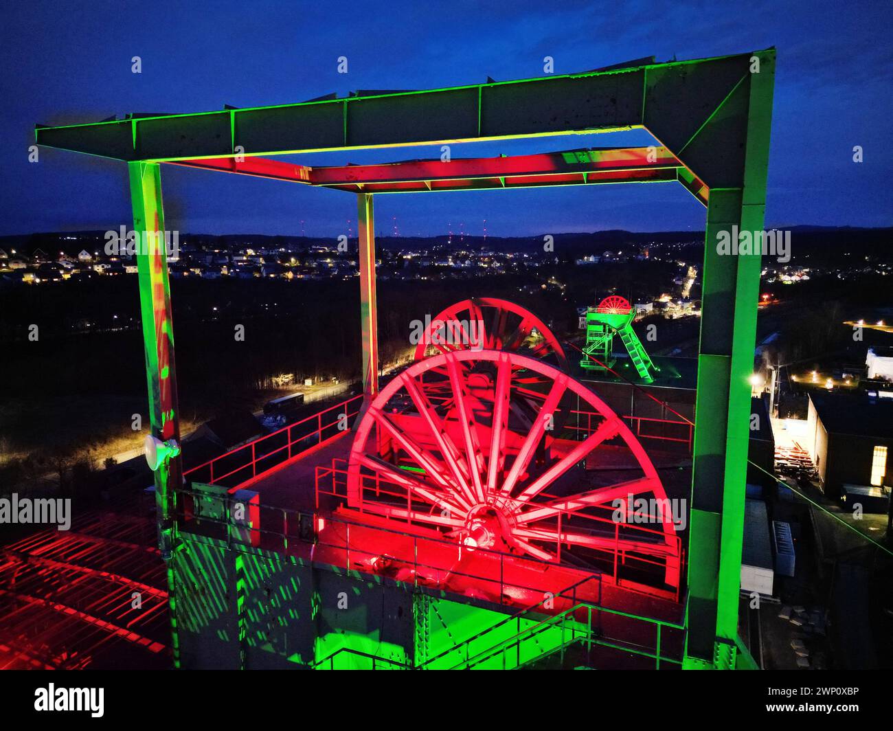 Eine faszinierende Welt der Lichtkunst verspricht der Zweckverband ...