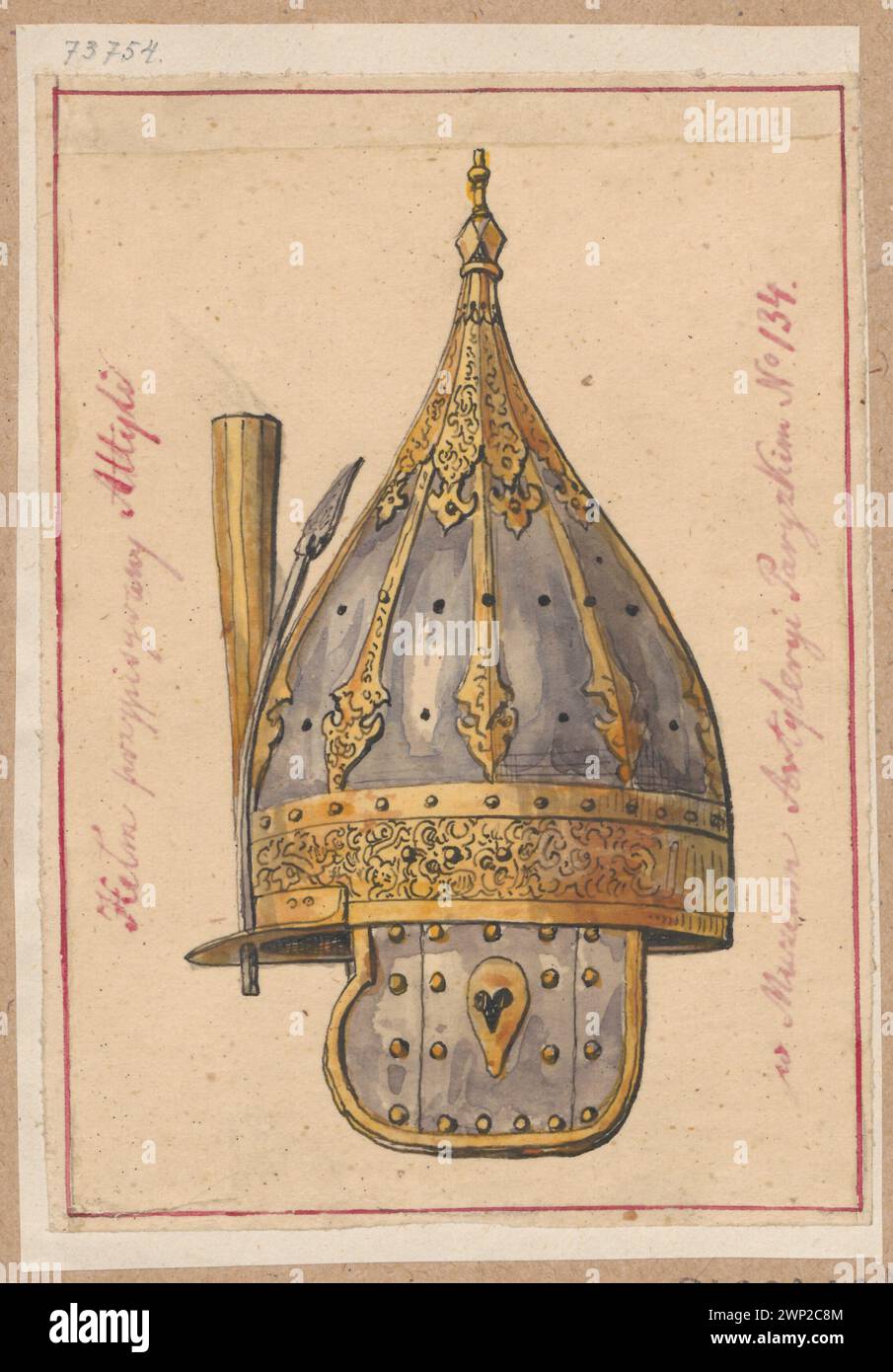 Attyla wodz hunow 406 453 ikonografia -Fotos und -Bildmaterial in hoher ...