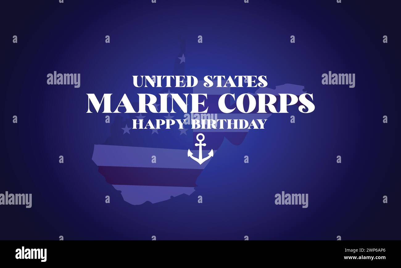 Geburtstag des marine corps -Fotos und -Bildmaterial in hoher Auflösung – Alamy