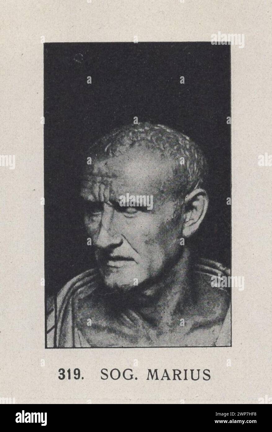 Antike marius statue -Fotos und -Bildmaterial in hoher Auflösung – Alamy