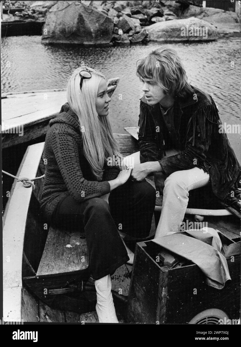 Agnetha 1970 -Fotos und -Bildmaterial in hoher Auflösung – Alamy