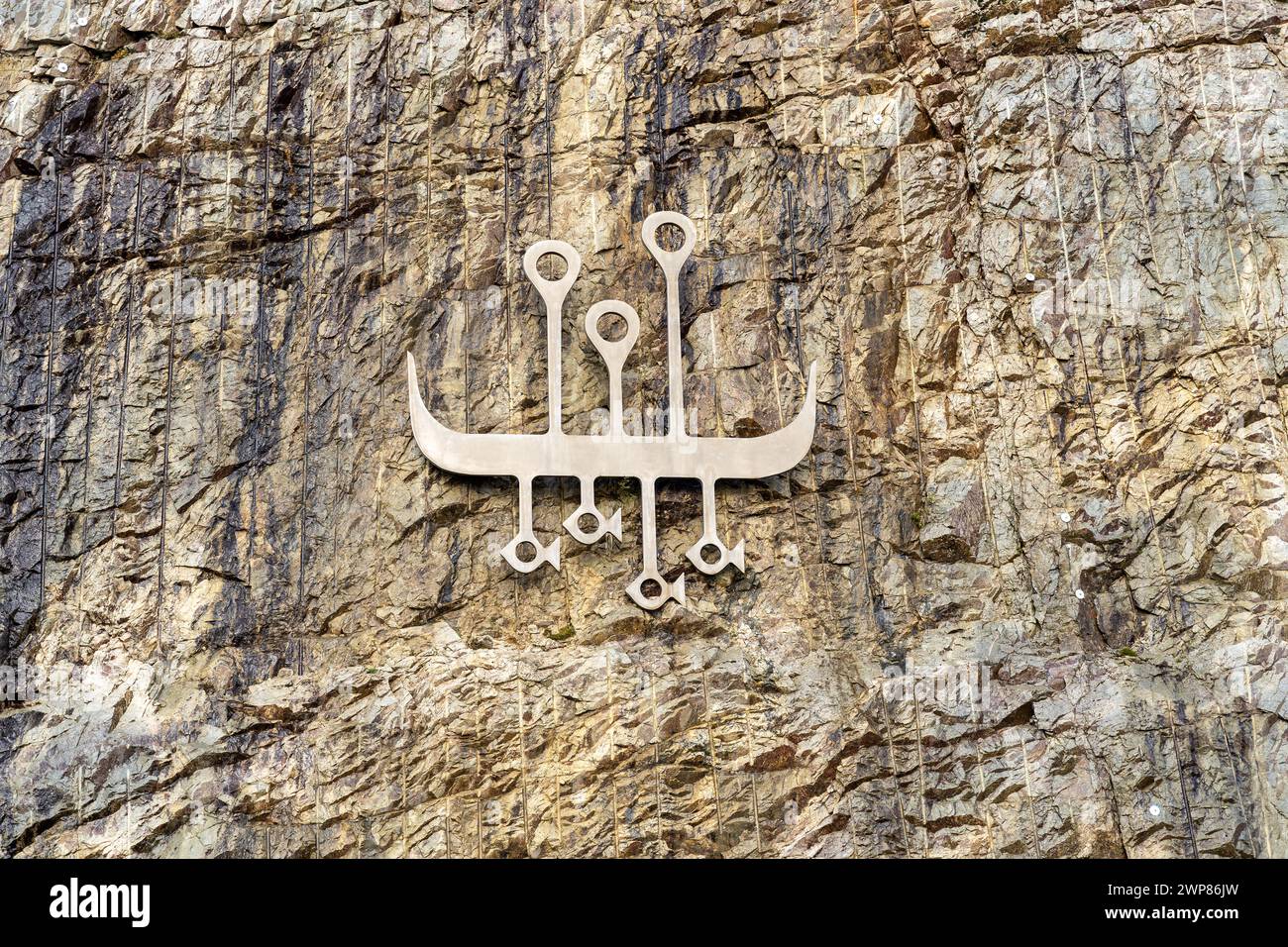 Wikinger symbol -Fotos und -Bildmaterial in hoher Auflösung – Alamy