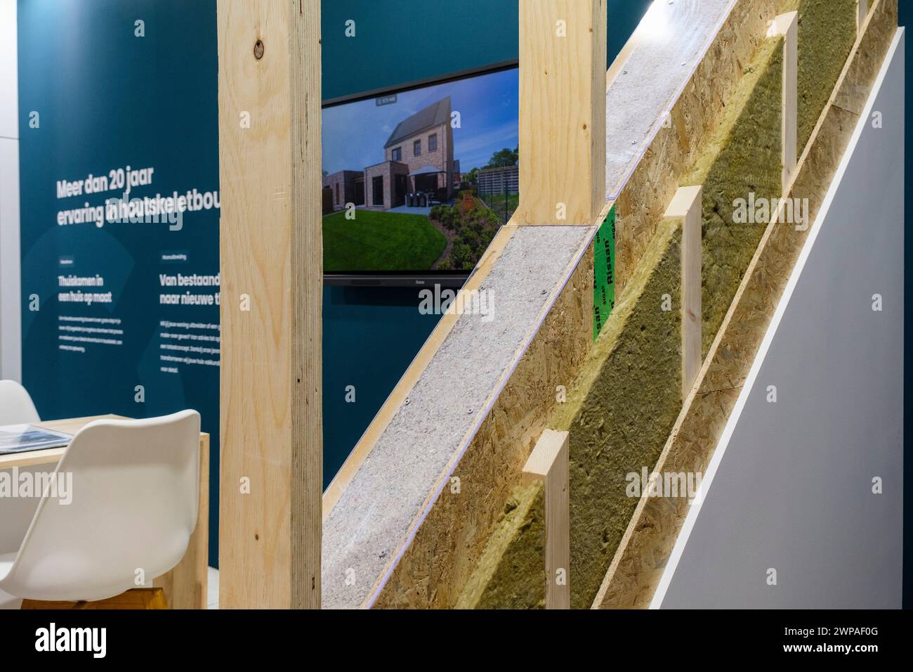 Salon batibouw -Fotos und -Bildmaterial in hoher Auflösung – Alamy