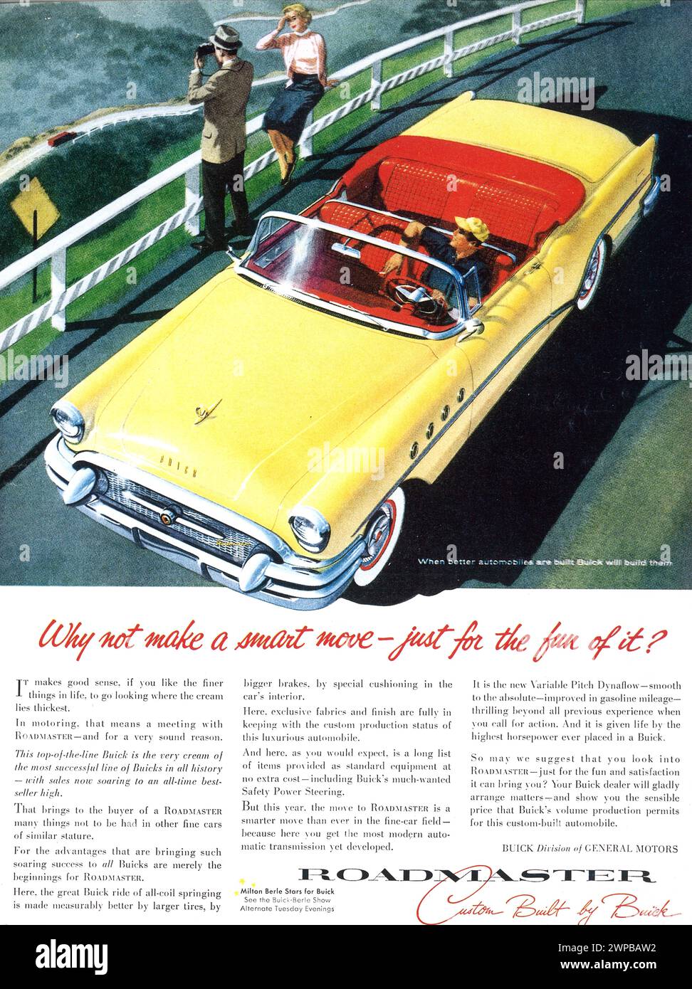 1955 buick roadmaster -Fotos und -Bildmaterial in hoher Auflösung – Alamy