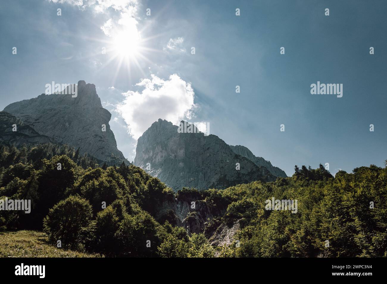 Tiroler alpen -Fotos und -Bildmaterial in hoher Auflösung – Alamy