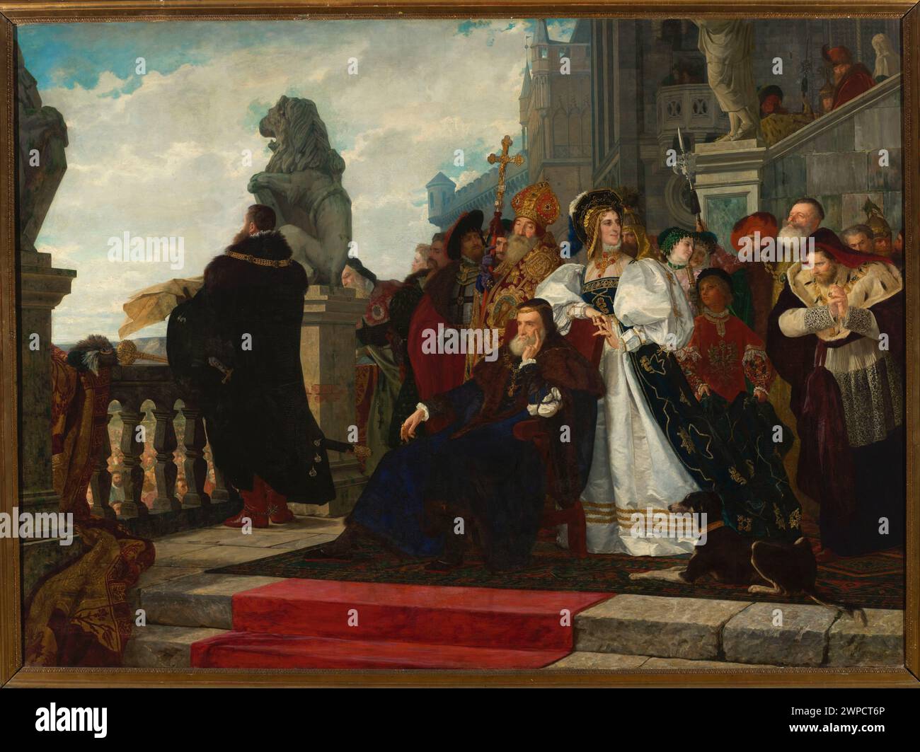 Bona sforza daragona krolowa polski 1494 1557 -Fotos und -Bildmaterial ...