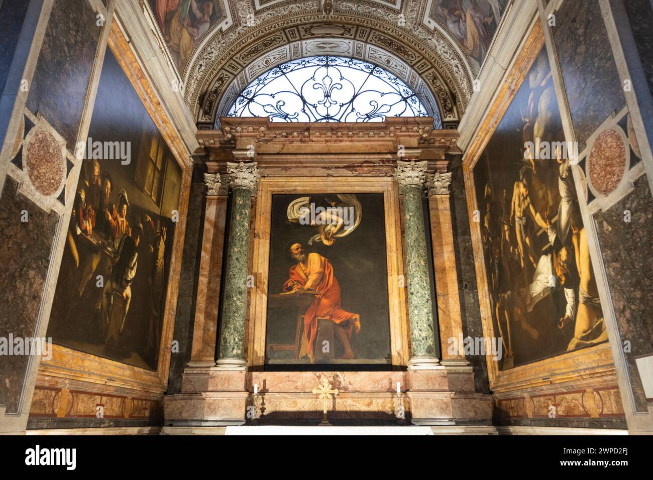 Caravaggio paintings -Fotos und -Bildmaterial in hoher Auflösung – Alamy