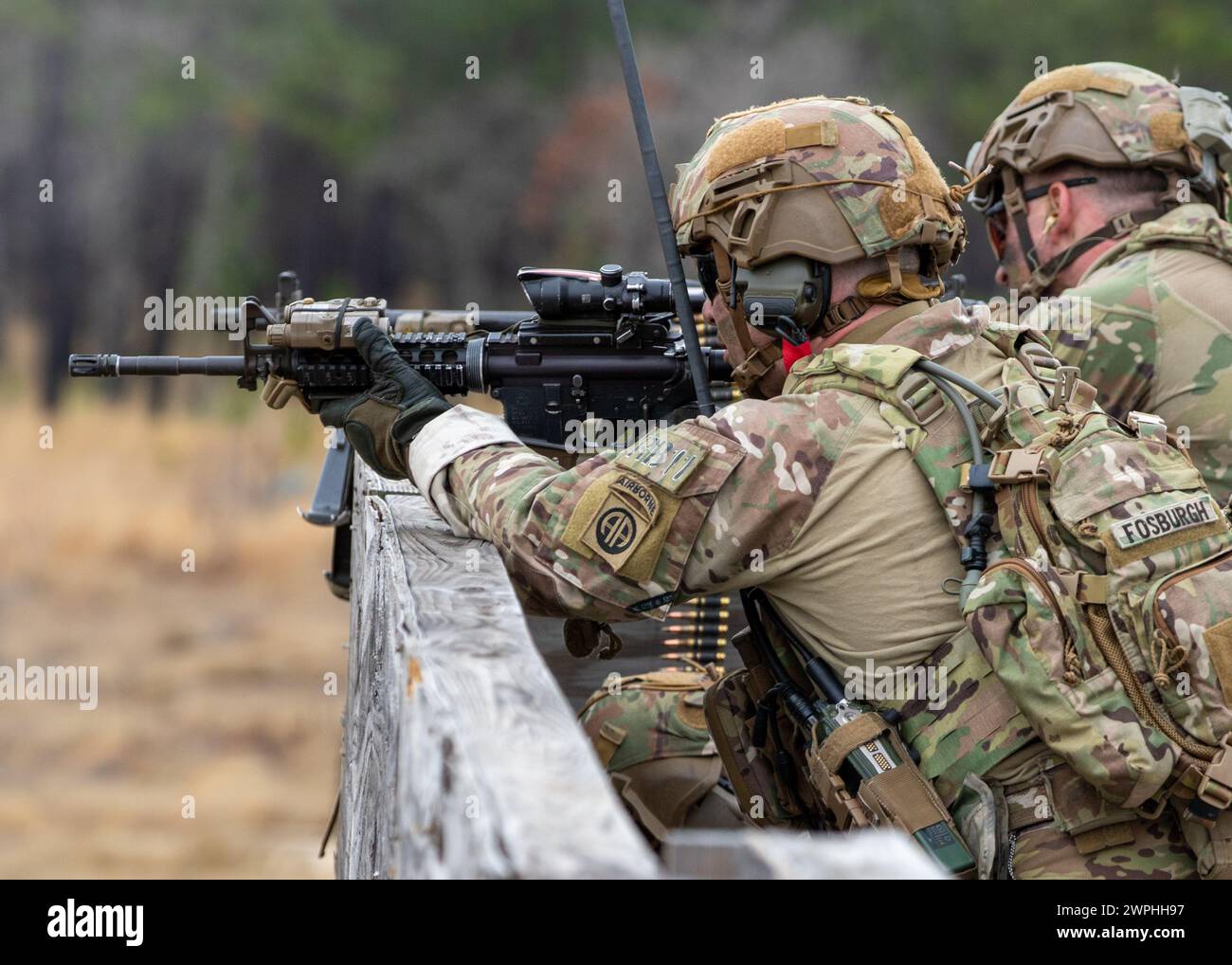 325th brigade stützbataillon -Fotos und -Bildmaterial in hoher Auflösung – Alamy