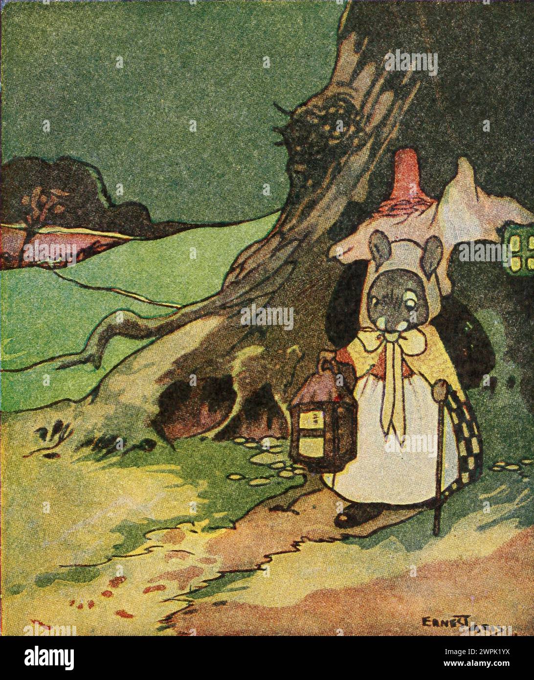 Peter rabbit illustration -Fotos und -Bildmaterial in hoher Auflösung ...